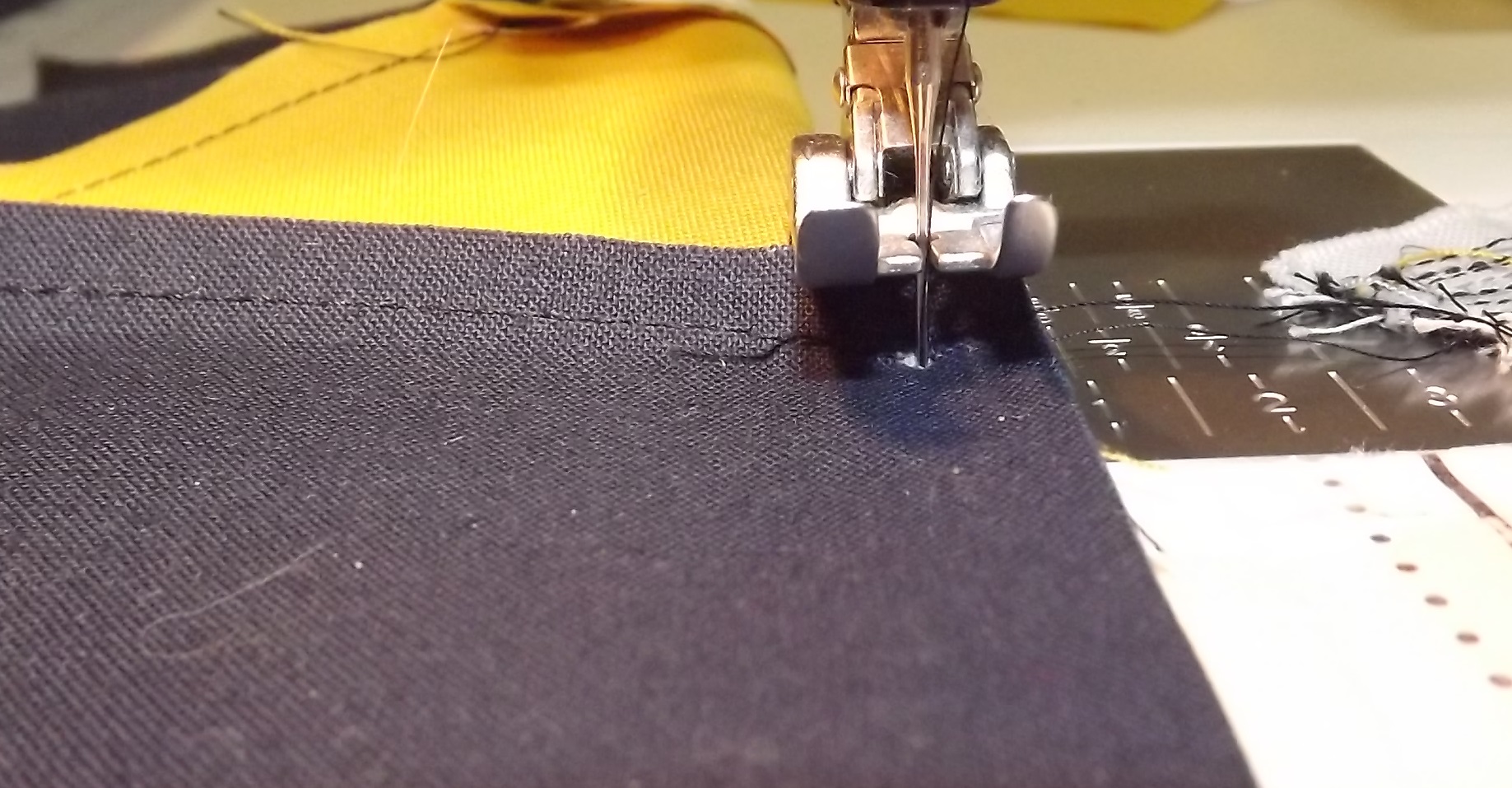PM/GC Quilts Skill Builder Series: Part 16 – Y Seams – Piecemeal Quilts