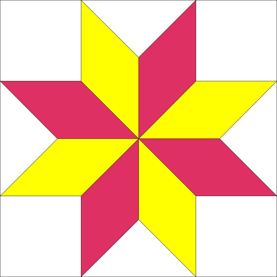 TYSS: LeMoyne Star – Piecemeal Quilts