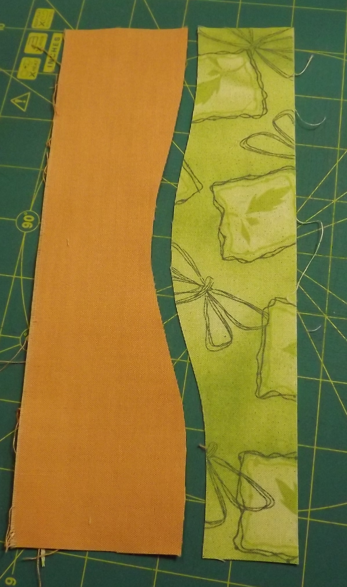 PM/GC Quilts Skill Builder Series: Part 17 – Curved Piecing – Piecemeal ...